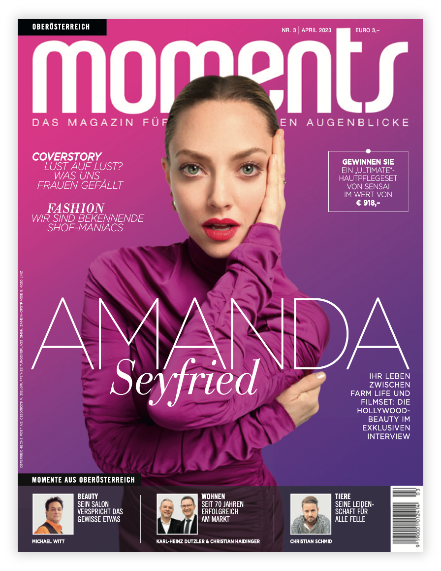 Der Duft | Die Parfums