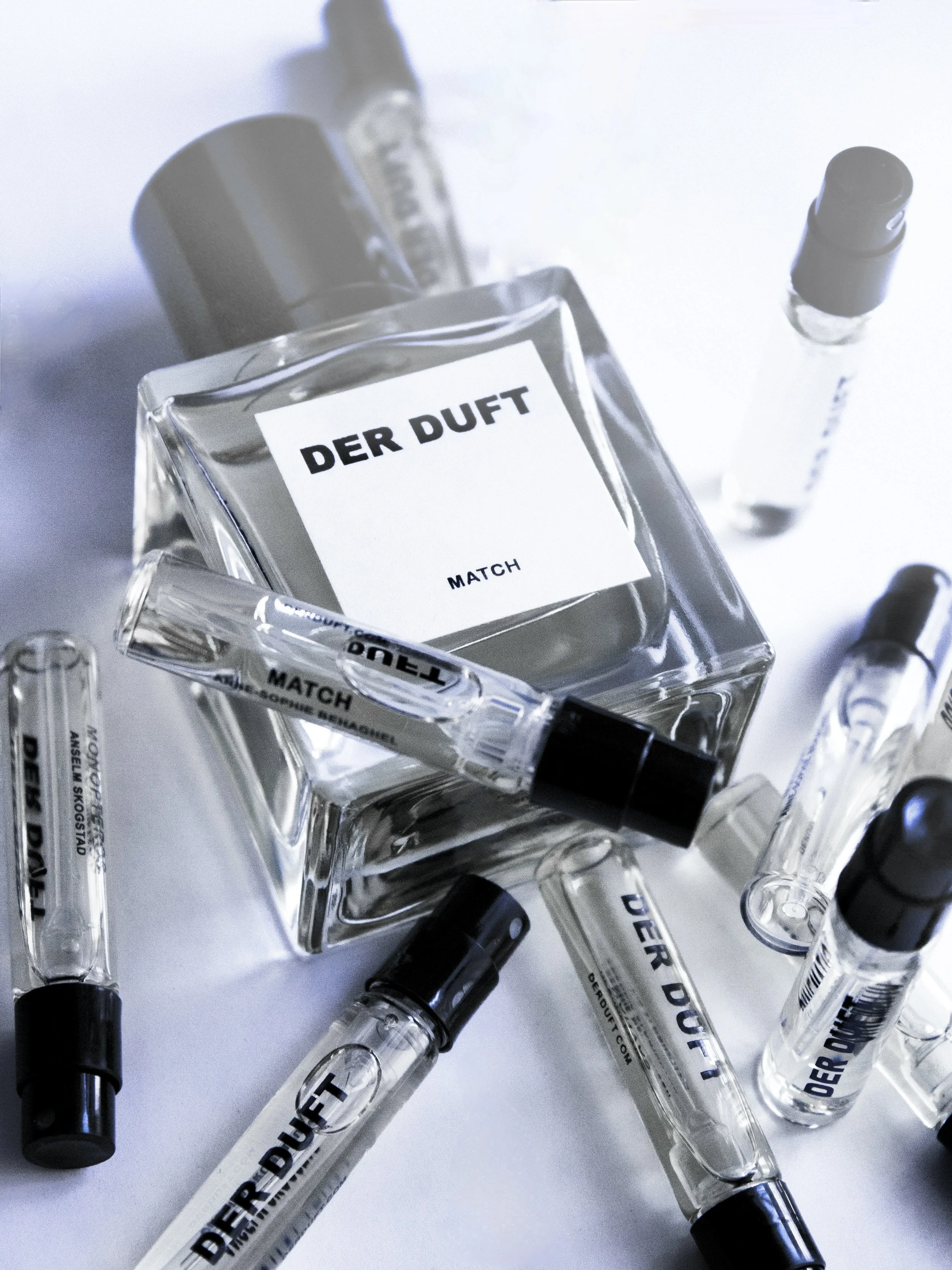 All DER DUFT Perfumes — DER DUFT