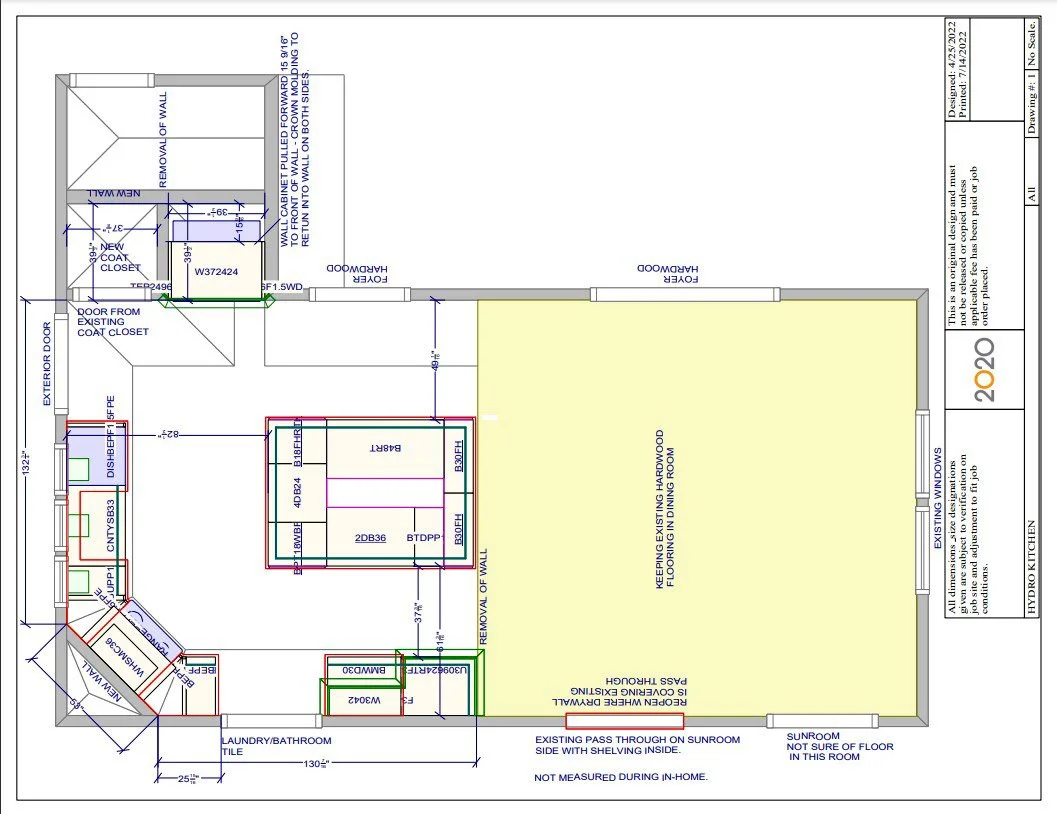 Case Studies — G Contracting LLC