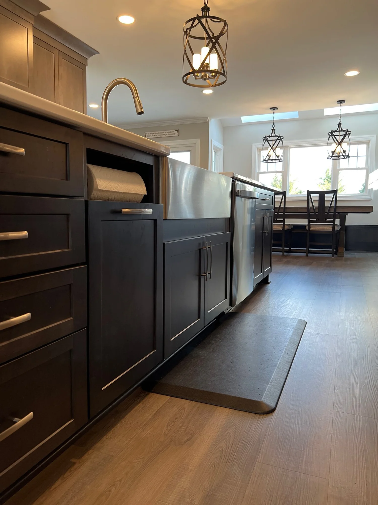 Bechtel Family Nook — G Contracting LLC