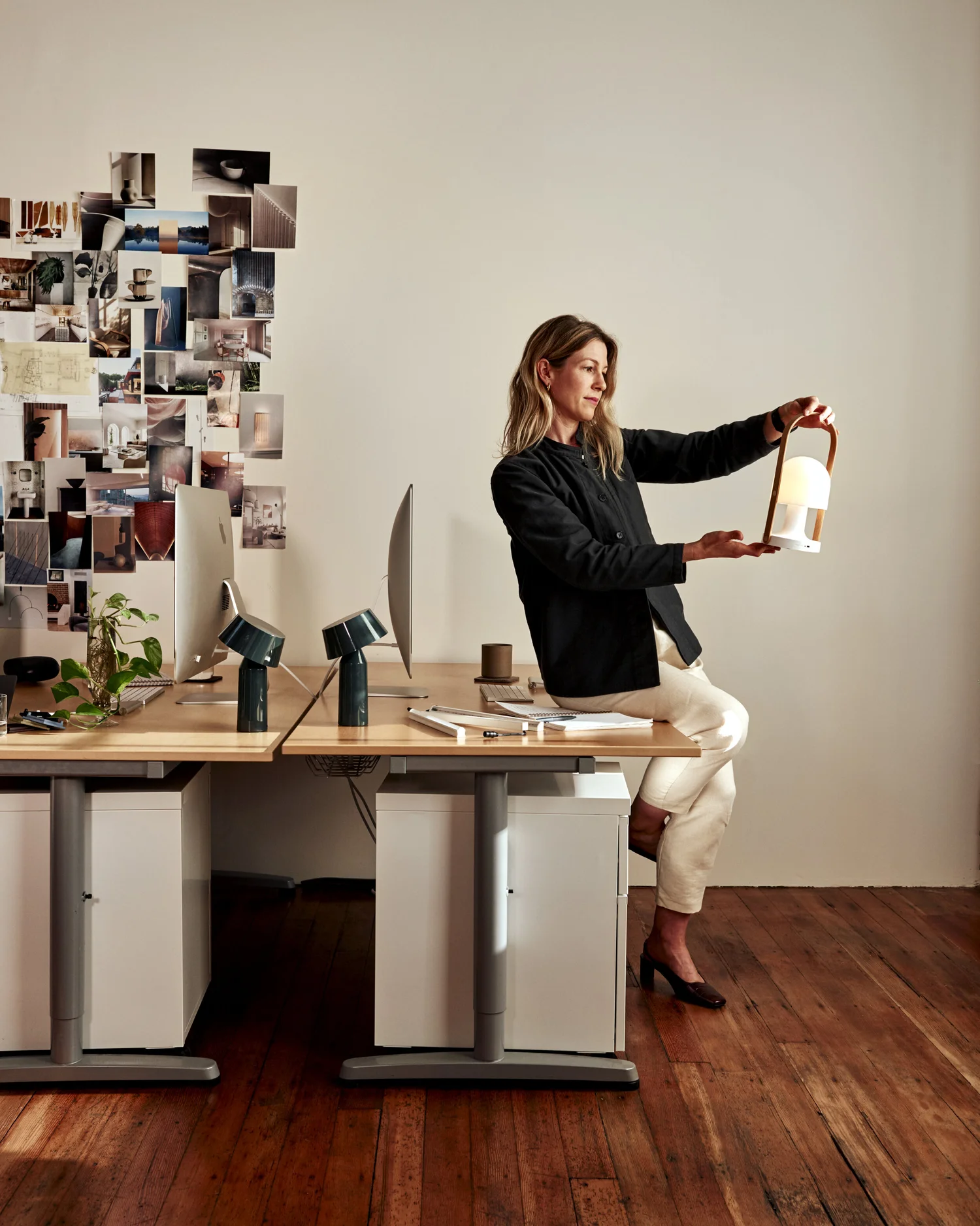 Profile — Tucci Lighting