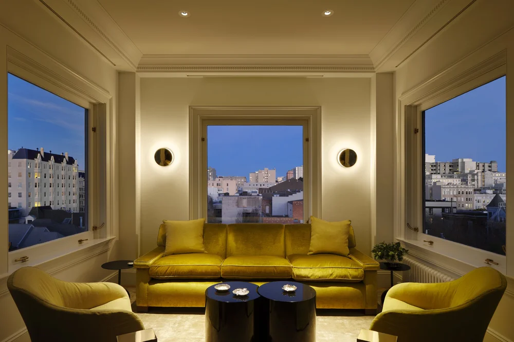 Pac Heights Apartment — Tucci Lighting