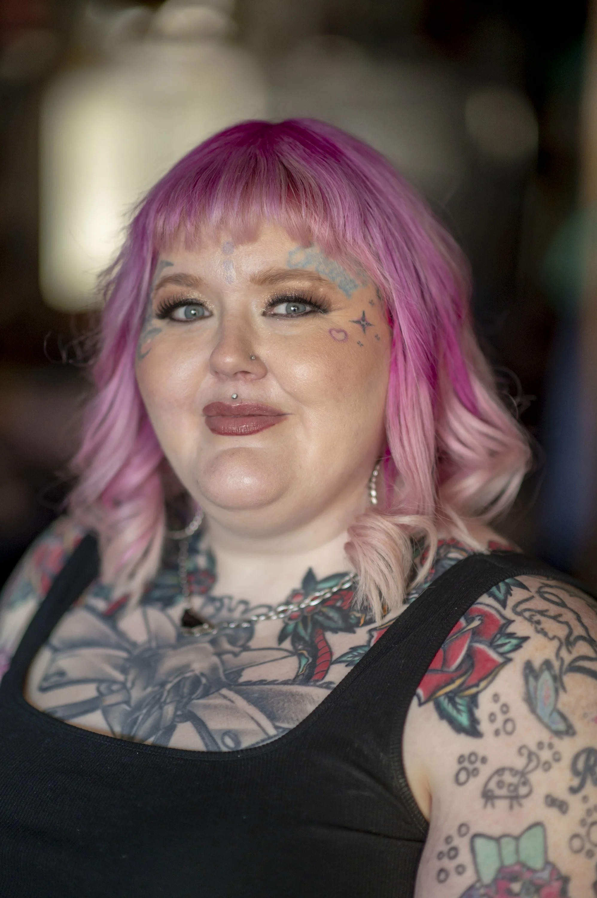 DANI JACKSON — Lucky Dagger Tattoo