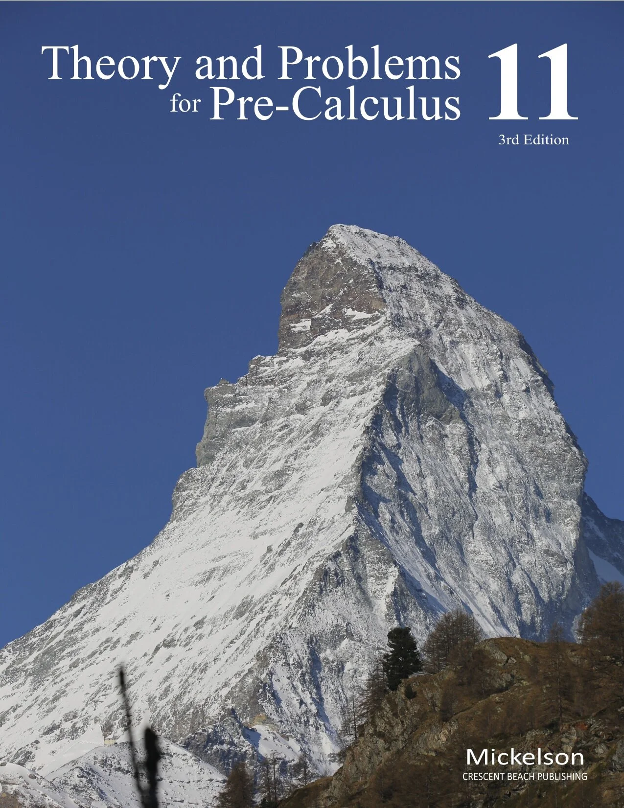 Pre Calculus 11 Crescent Beach Publishing Pre Calculus 11 Crescent Beach Publishing