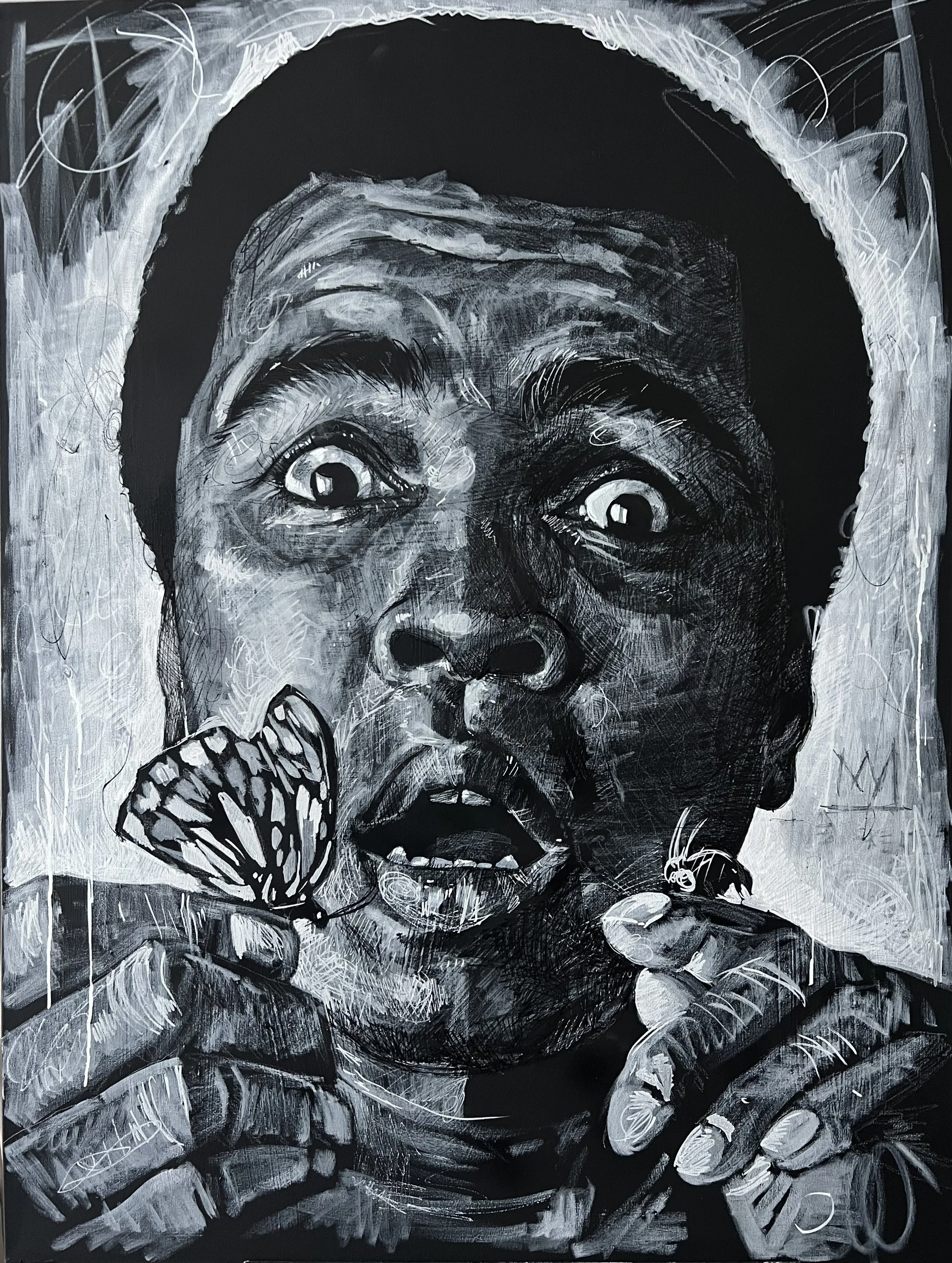 Store 1 — Art by NFA