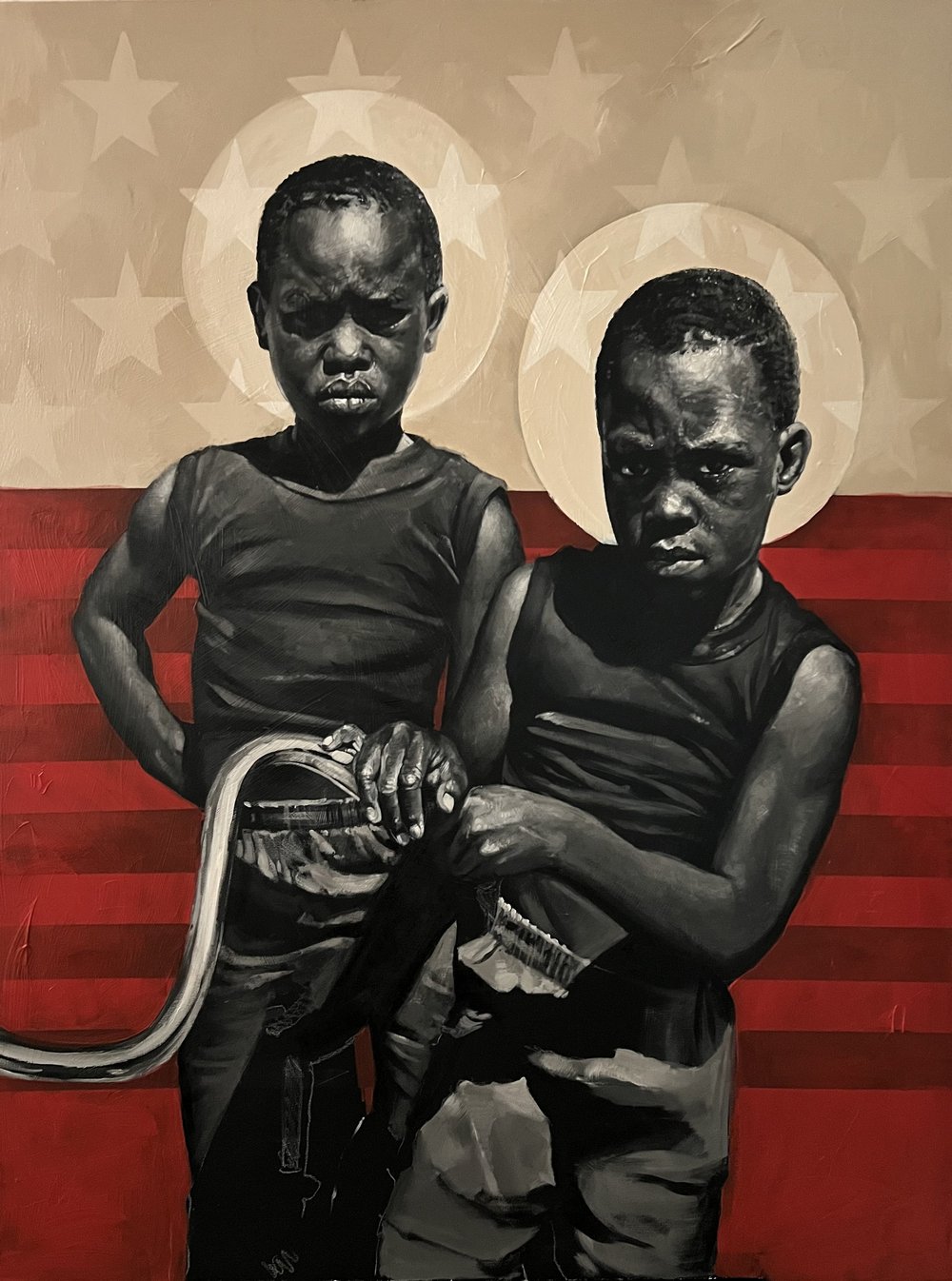 Store 1 — Art by NFA