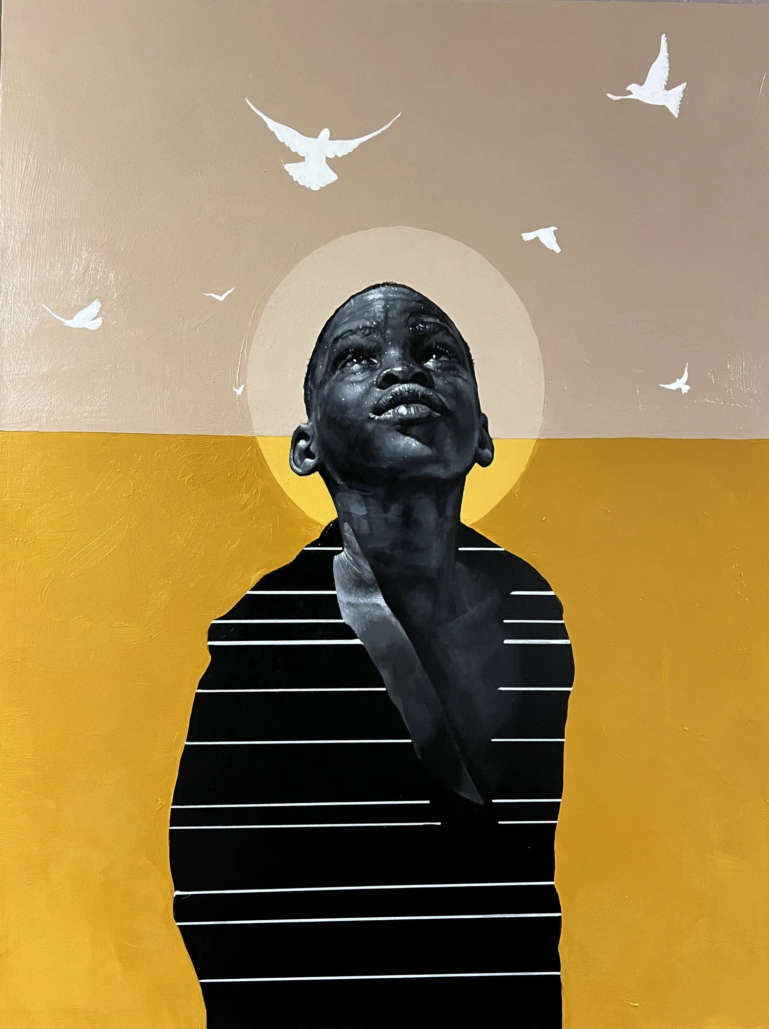 Store 1 — Art by NFA