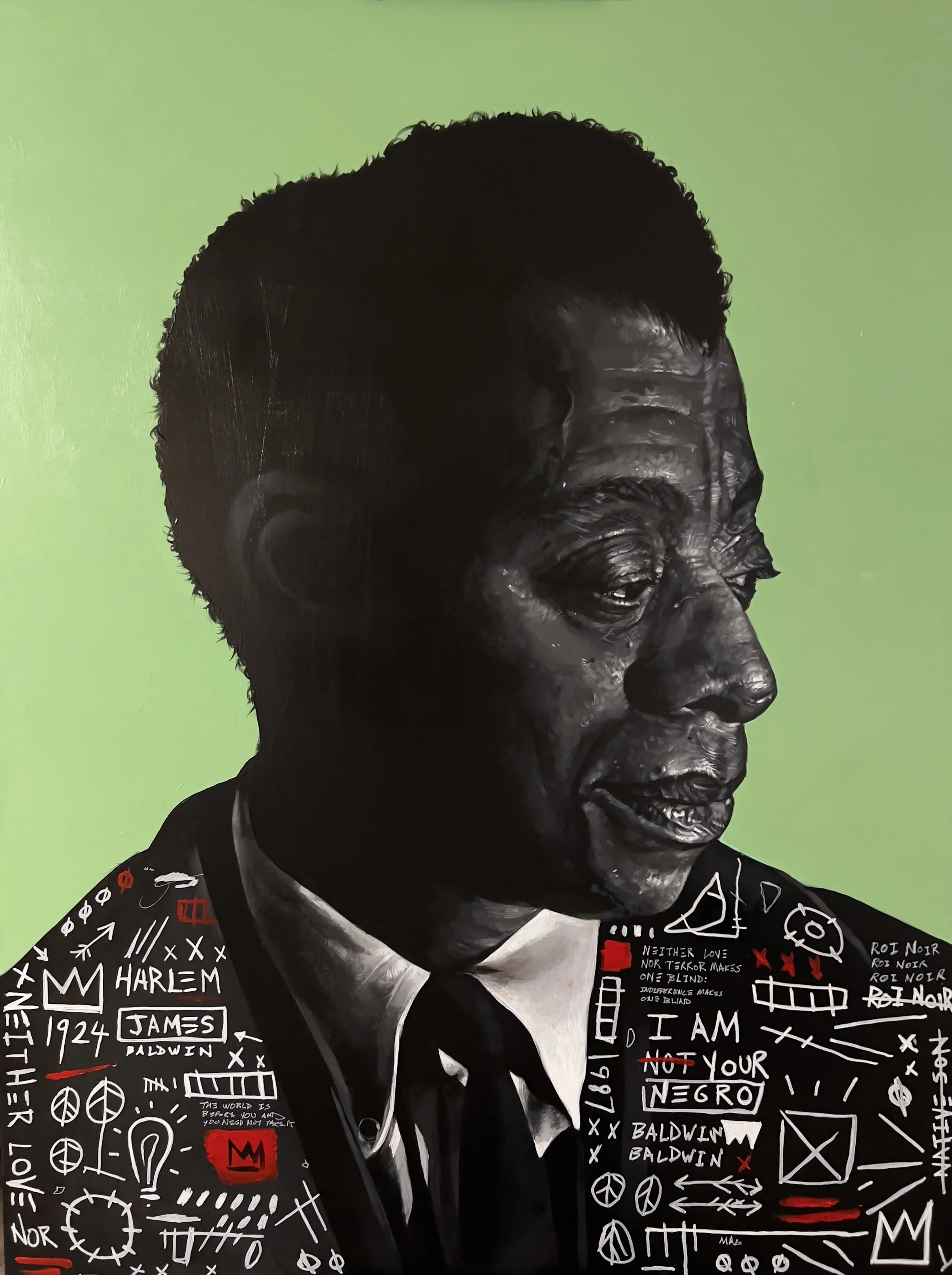 Store 1 — Art by NFA