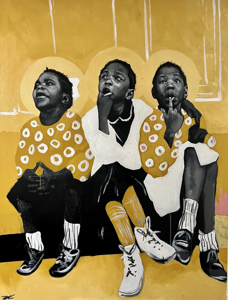 Store 1 — Art by NFA