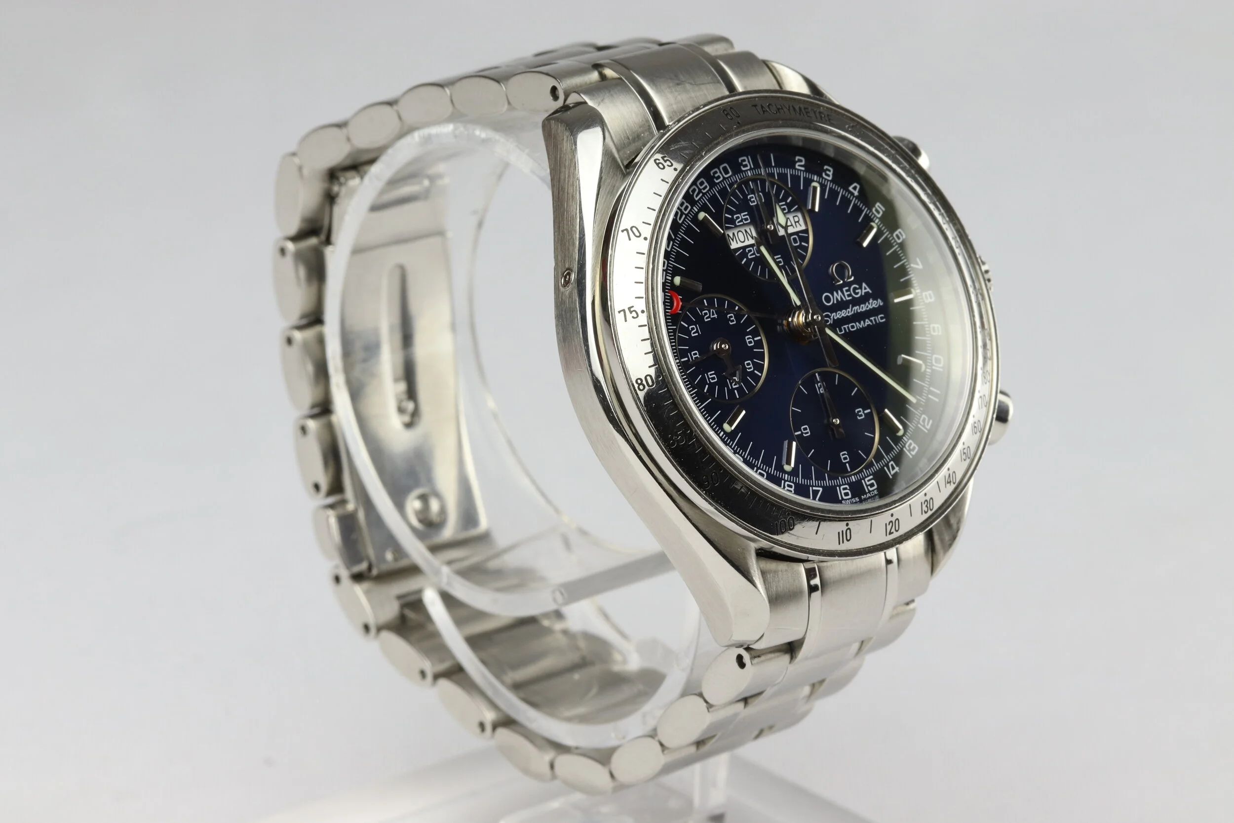 Omega — TIMESPEC