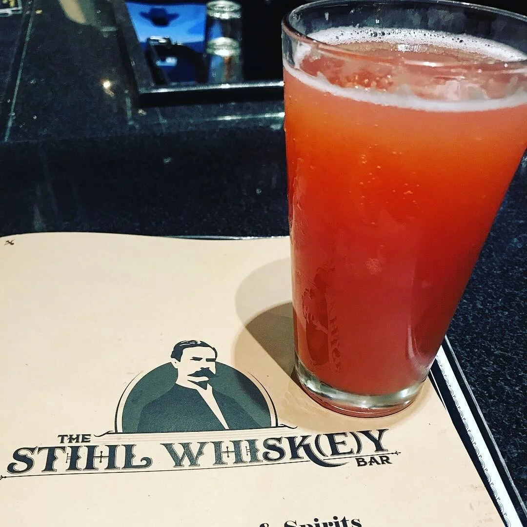 Menu 1 — Legend Cider