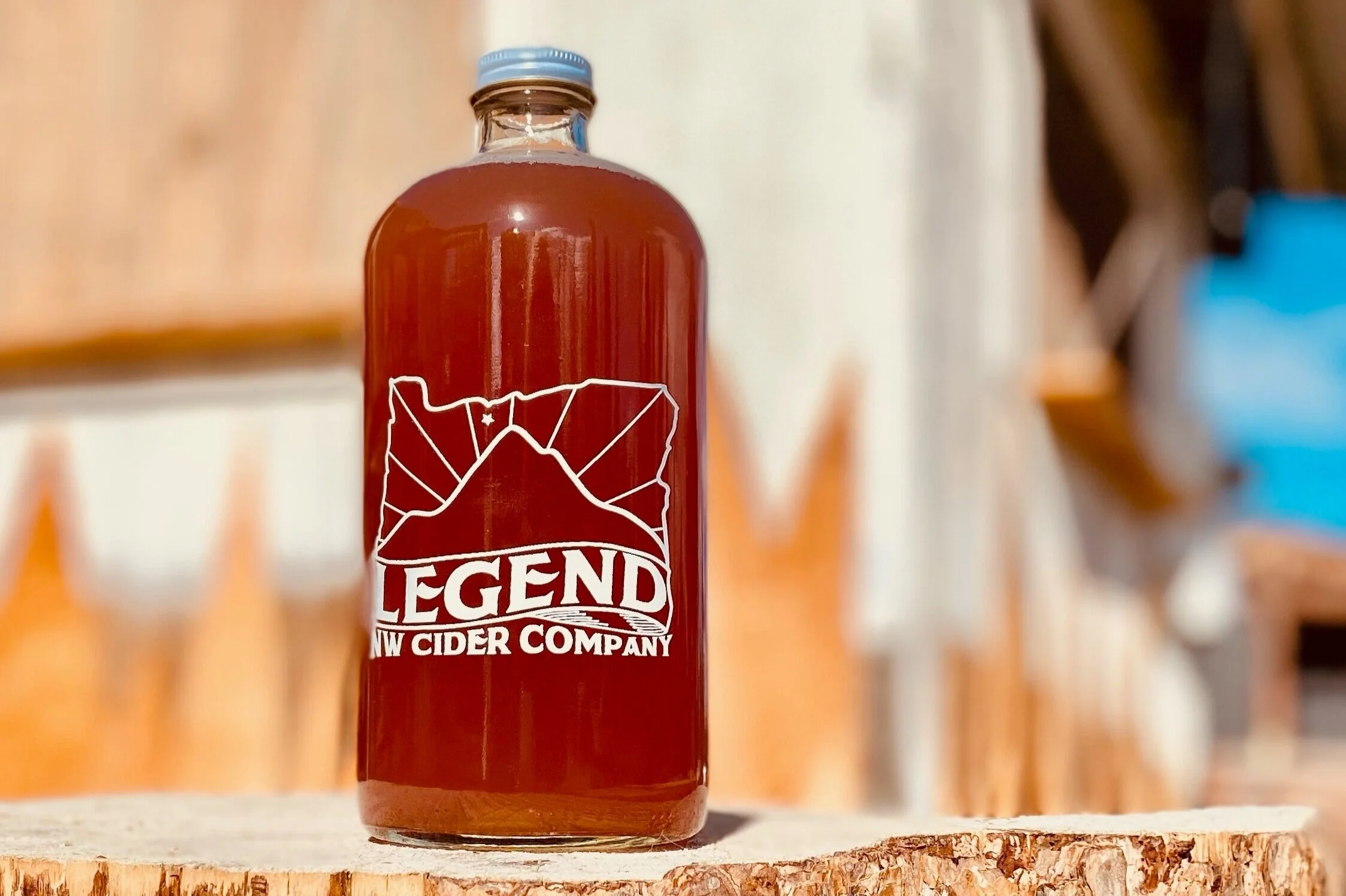 Menu 1 — Legend Cider