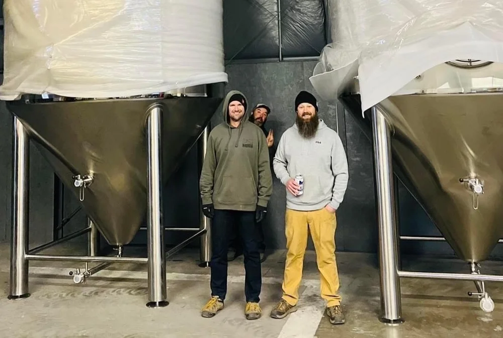 Menu 1 — Legend Cider