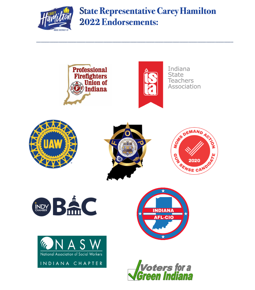 About — Carey Hamilton