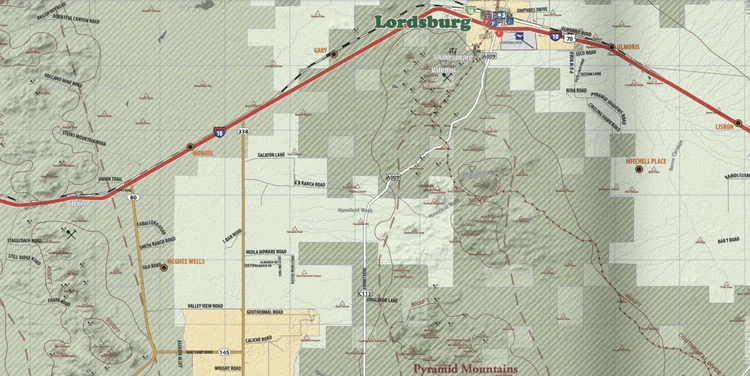 About Lordsburg & Hidalgo County — Lordsburg-Hidalgo Chamber of Commerce