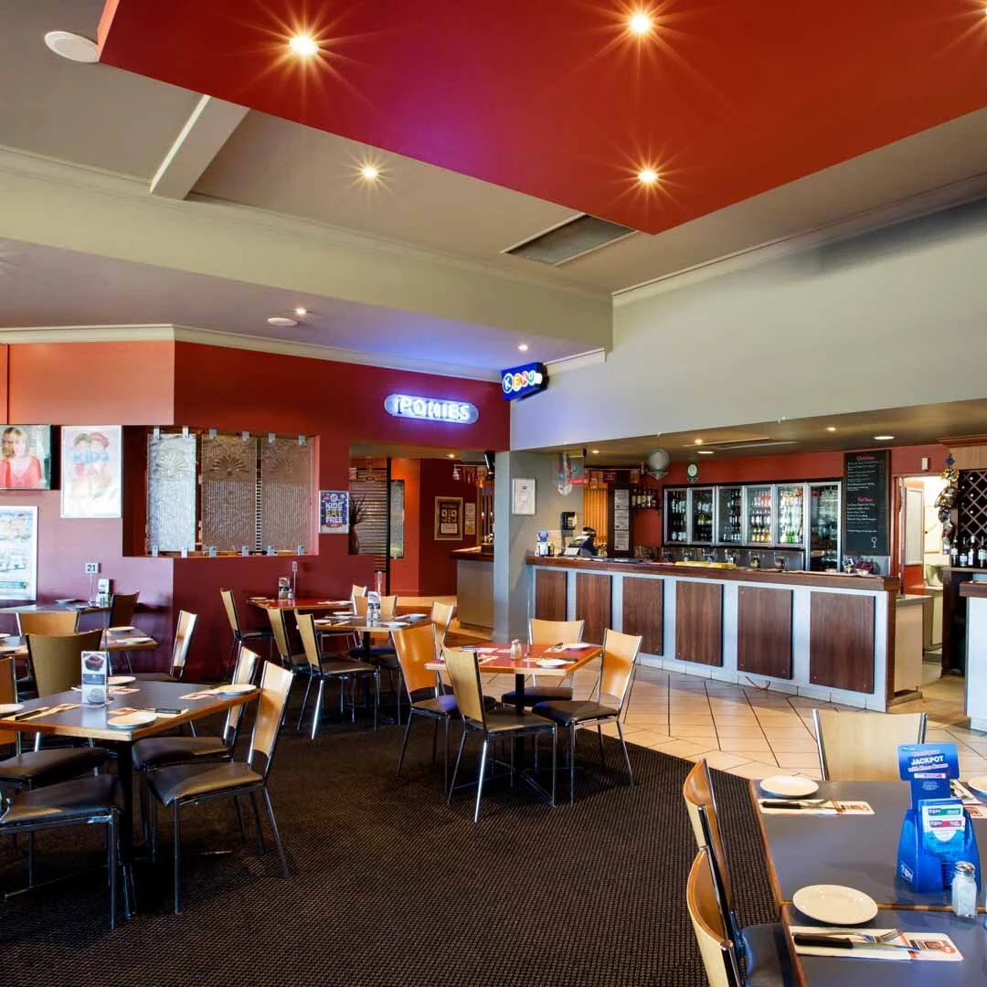 Bar — Highfields Tavern, Highfields, QLD