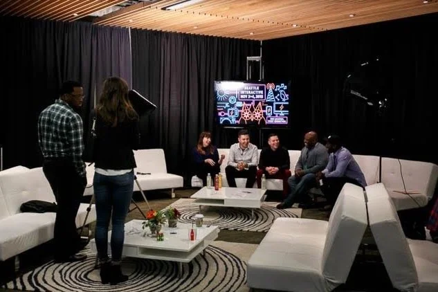 Podcast-Lounge — Larj Media