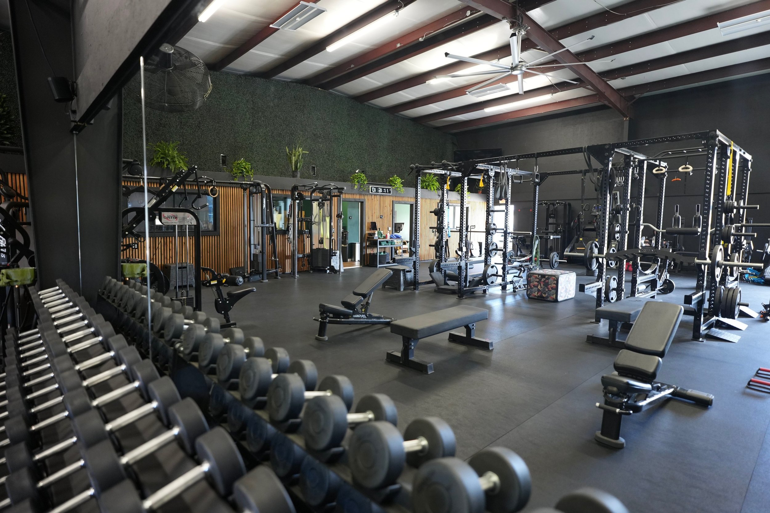 Thrive Fitness Studio