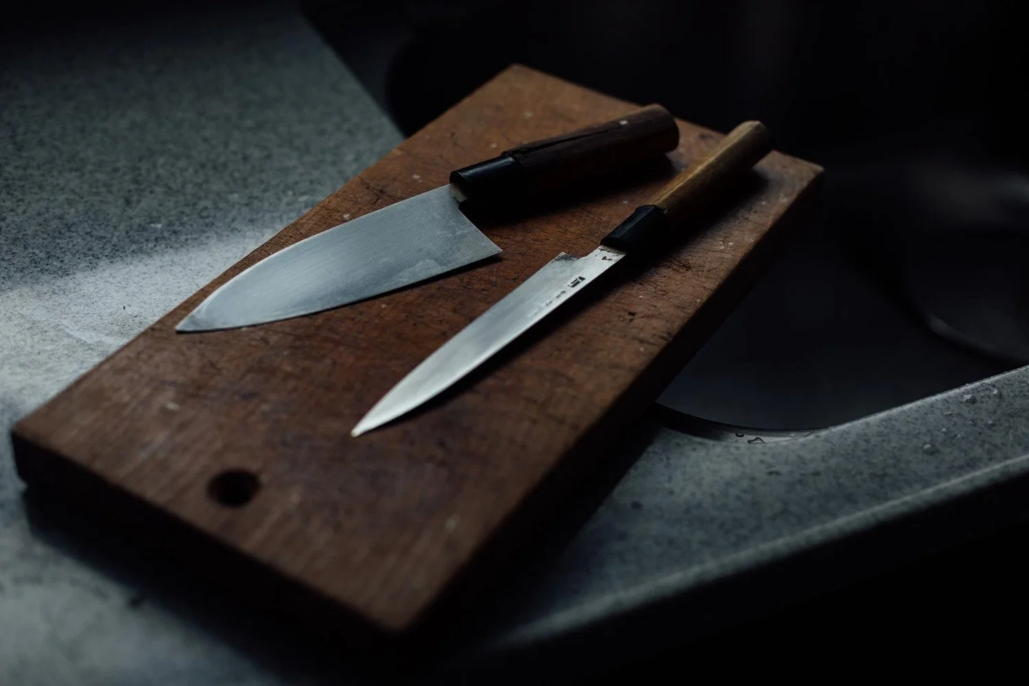 Professional Knife Sharpening - Razor-Sharp Blades Every Time — Out ...