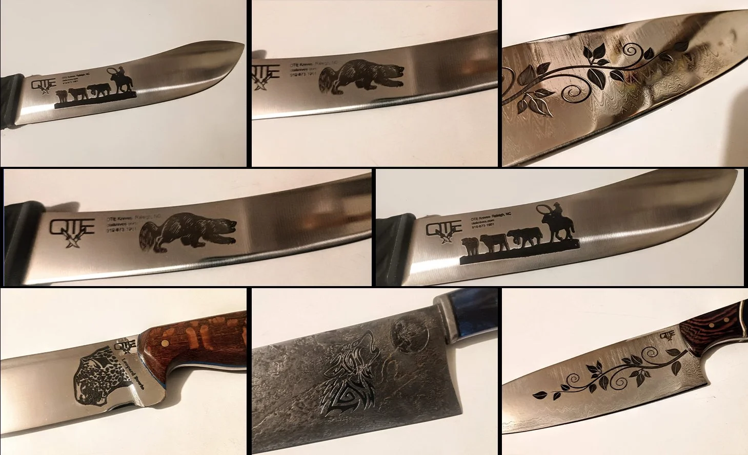 Mail-in Knife Sharpening in Raleigh - Easy, Safe and Expert Service ...