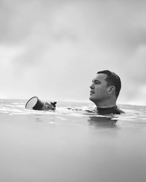 Contact — ASHER KING