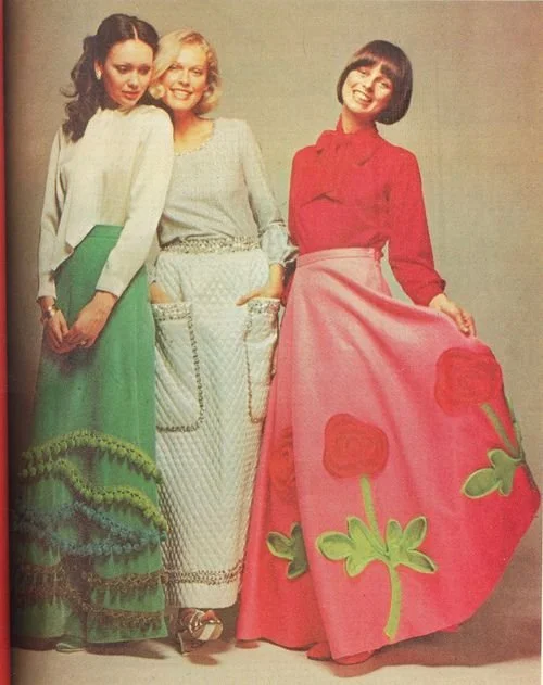 The Spring Skirt: A Dissection of its Evolution from the 60s to Now ...