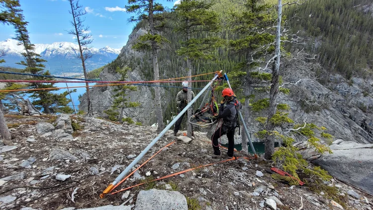 NFPA Rope Rescue Training | Advance Rescue Skills Today — APEX Rope ...