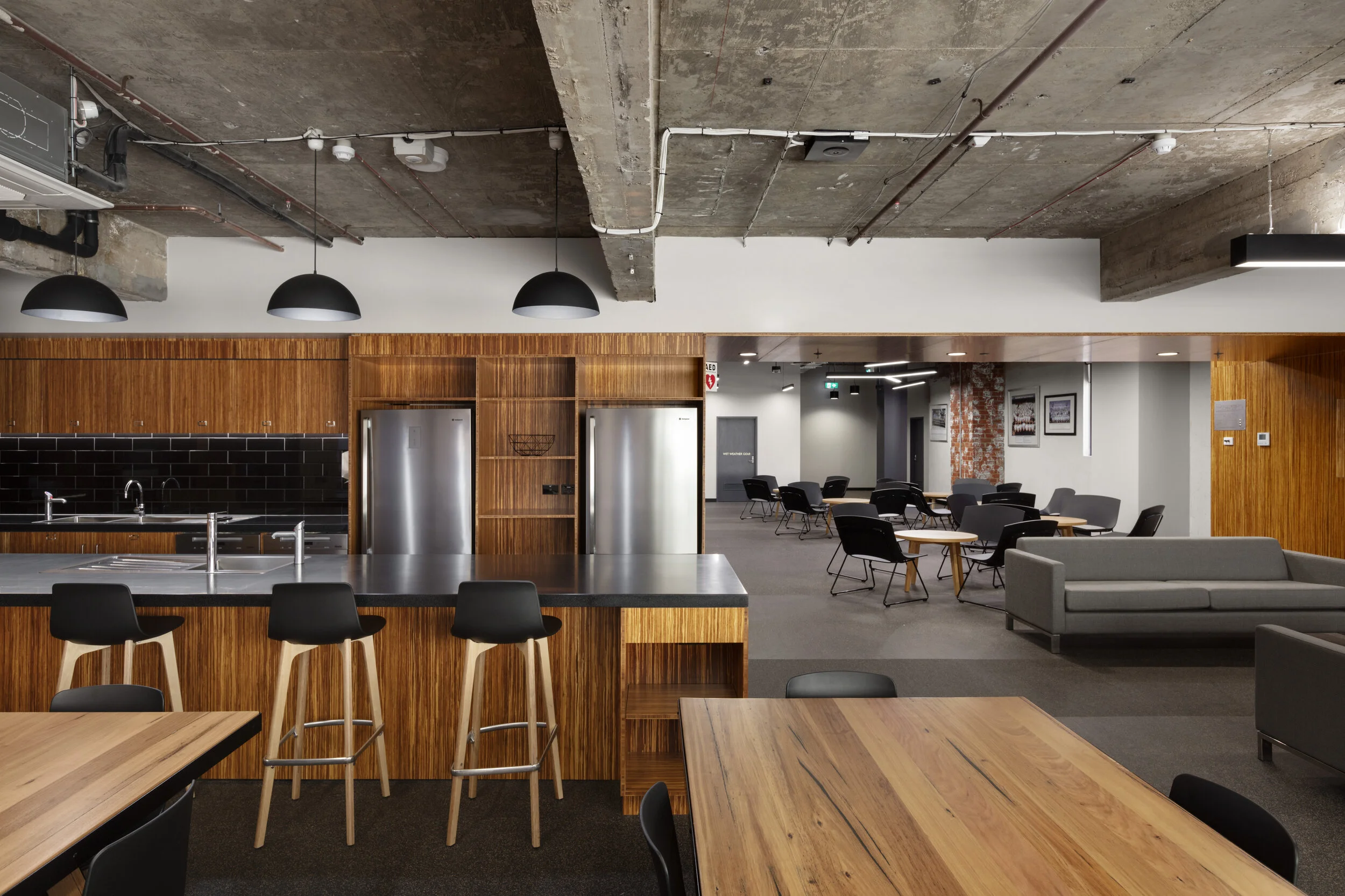 Melbourne East Police Station — Bamford-Architects
