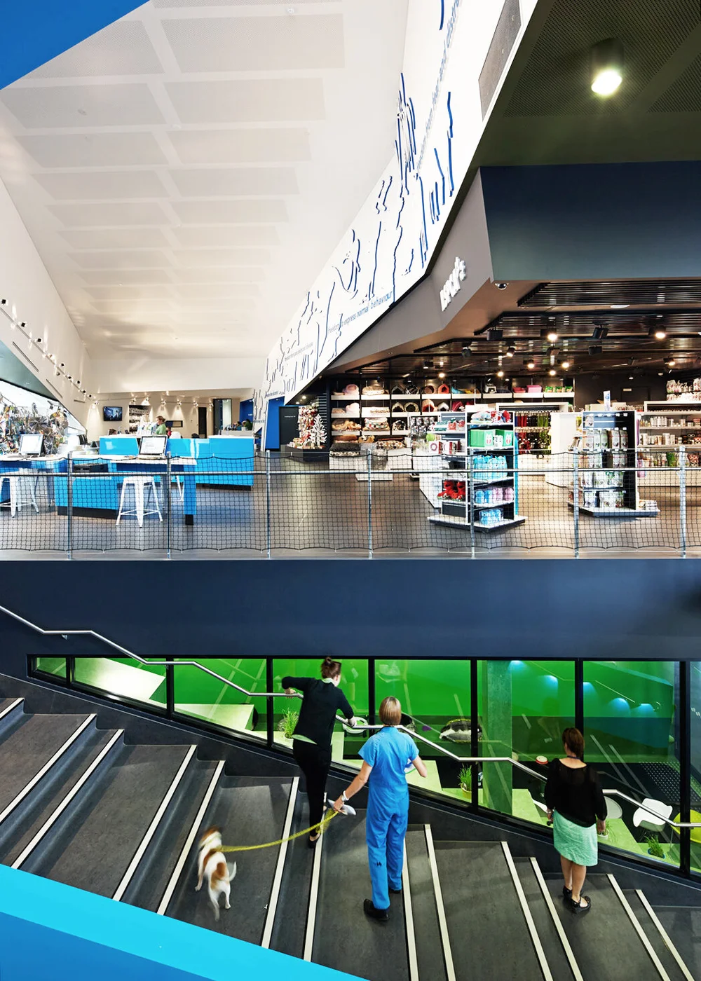 RSPCA — Bamford-Architects