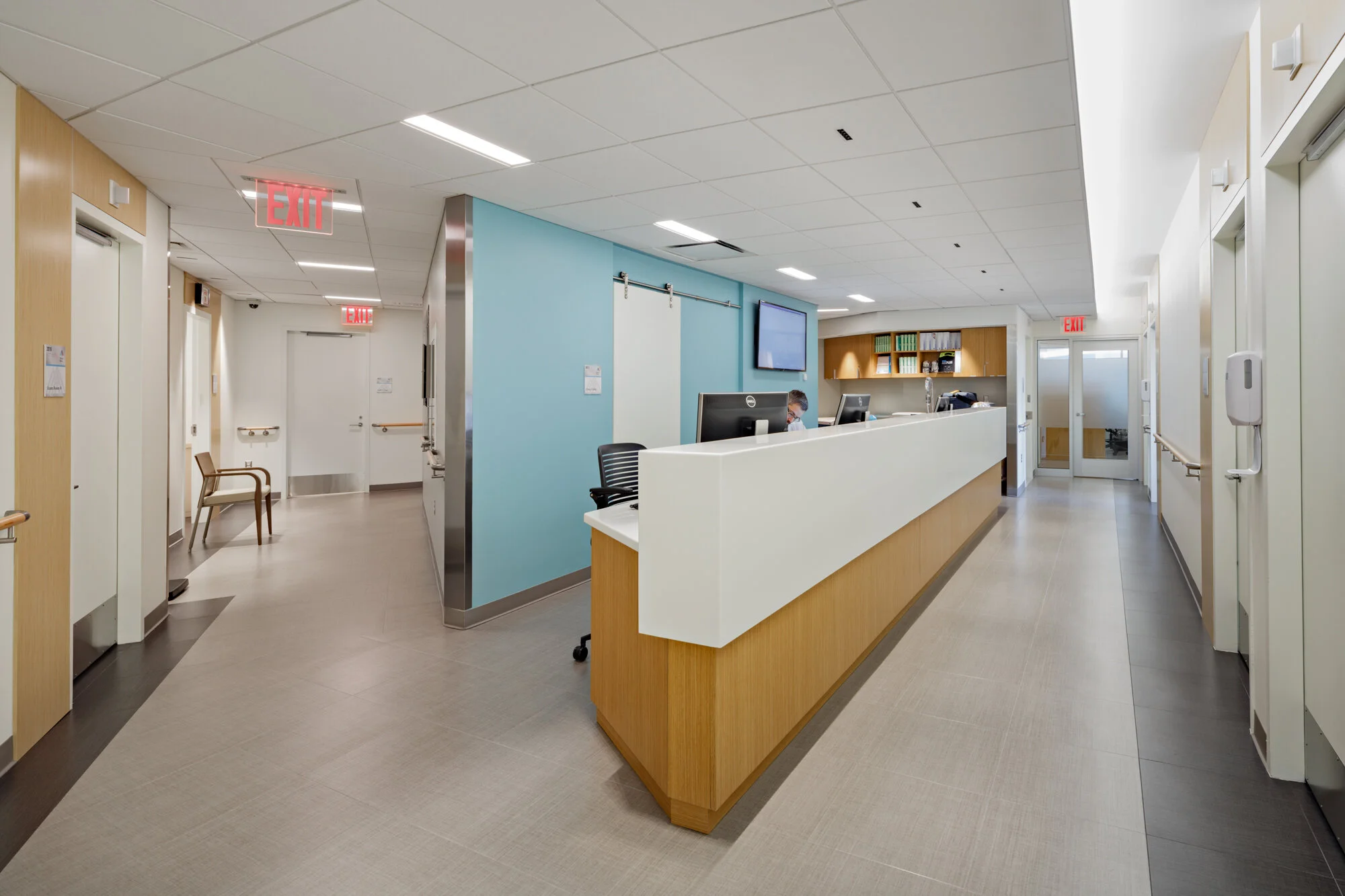 Services — LINMAR CONSTRUCTION