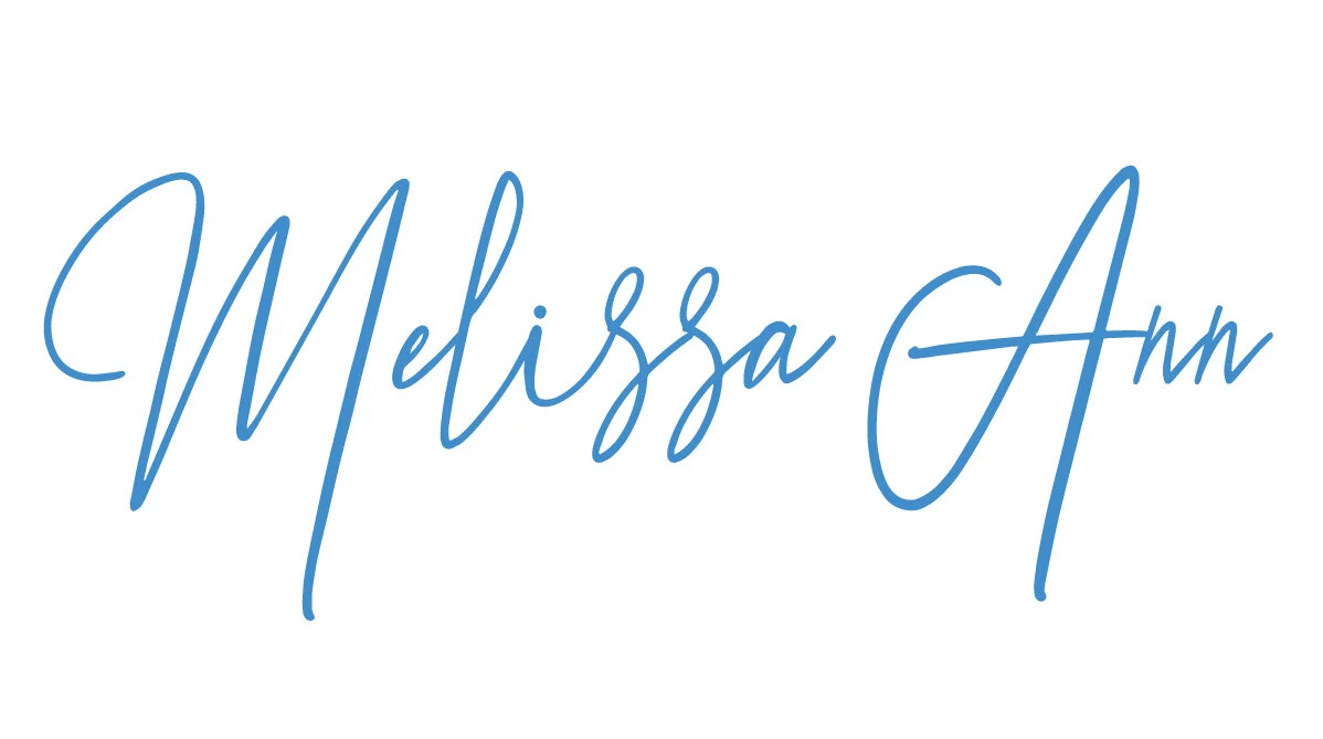 Melissa The Name Signatures
