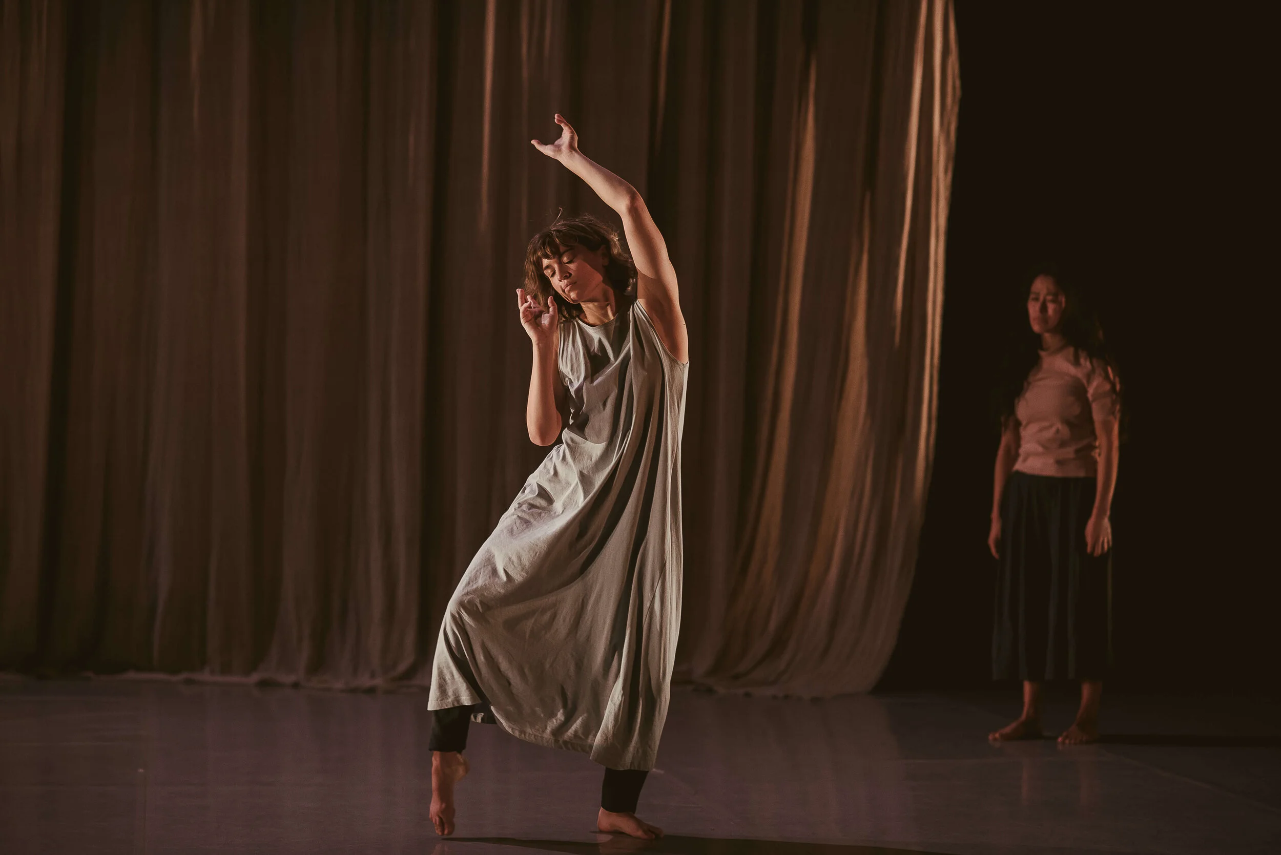 Balancing Point — Footnote New Zealand Dance