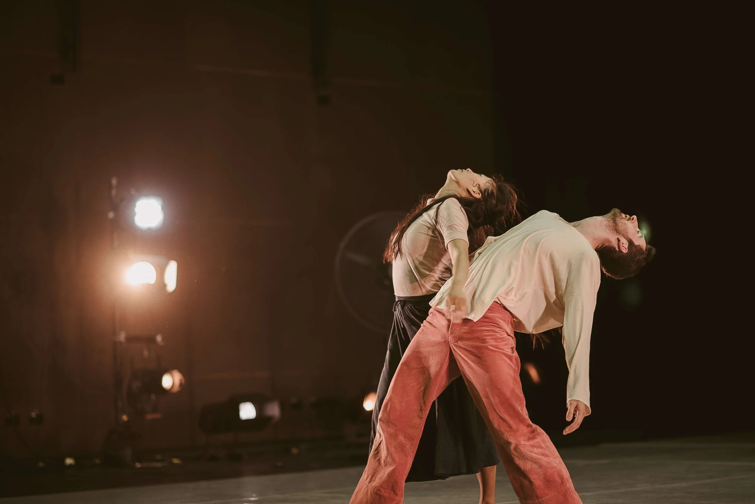 Balancing Point — Footnote New Zealand Dance