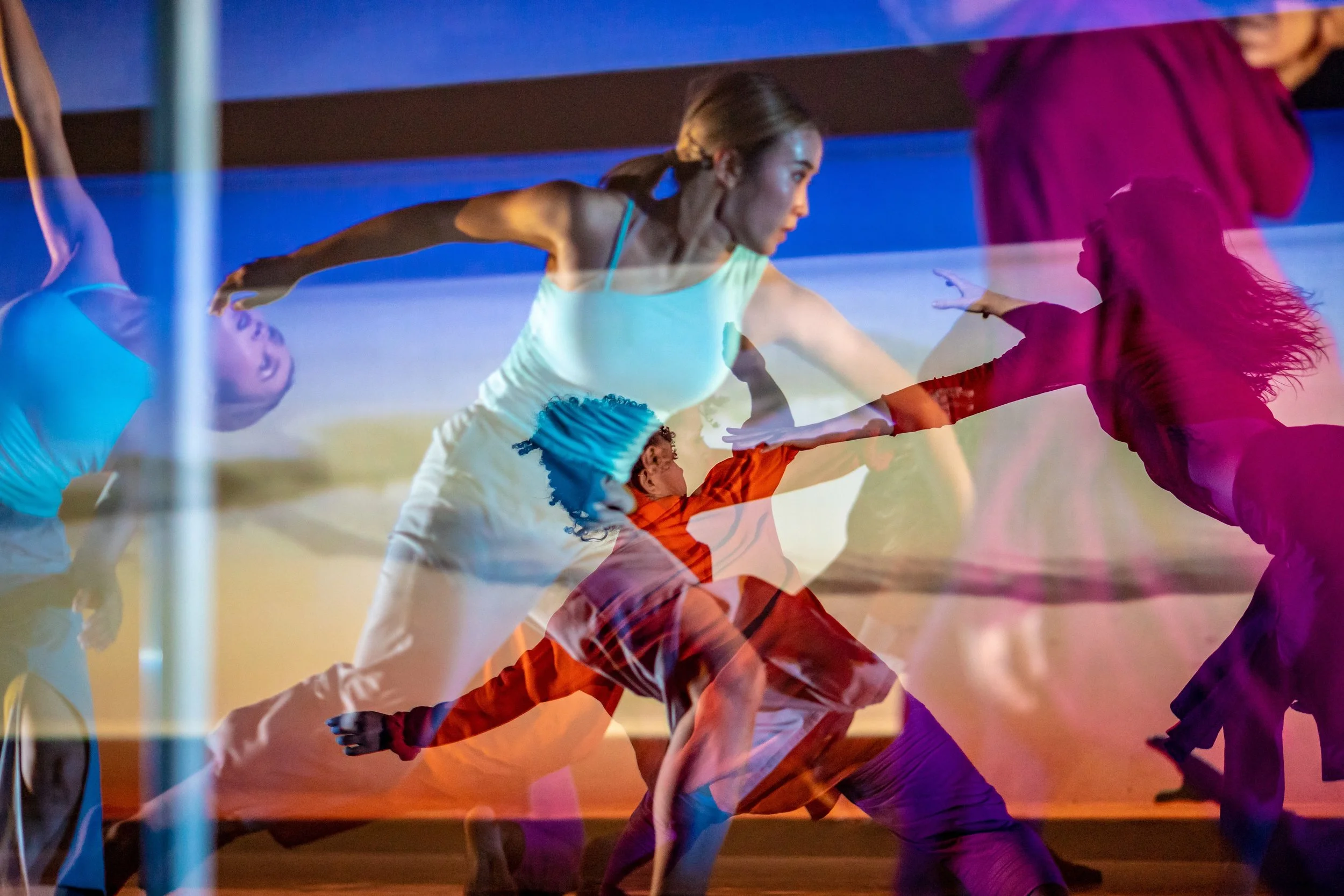 Footnote New Zealand Dance