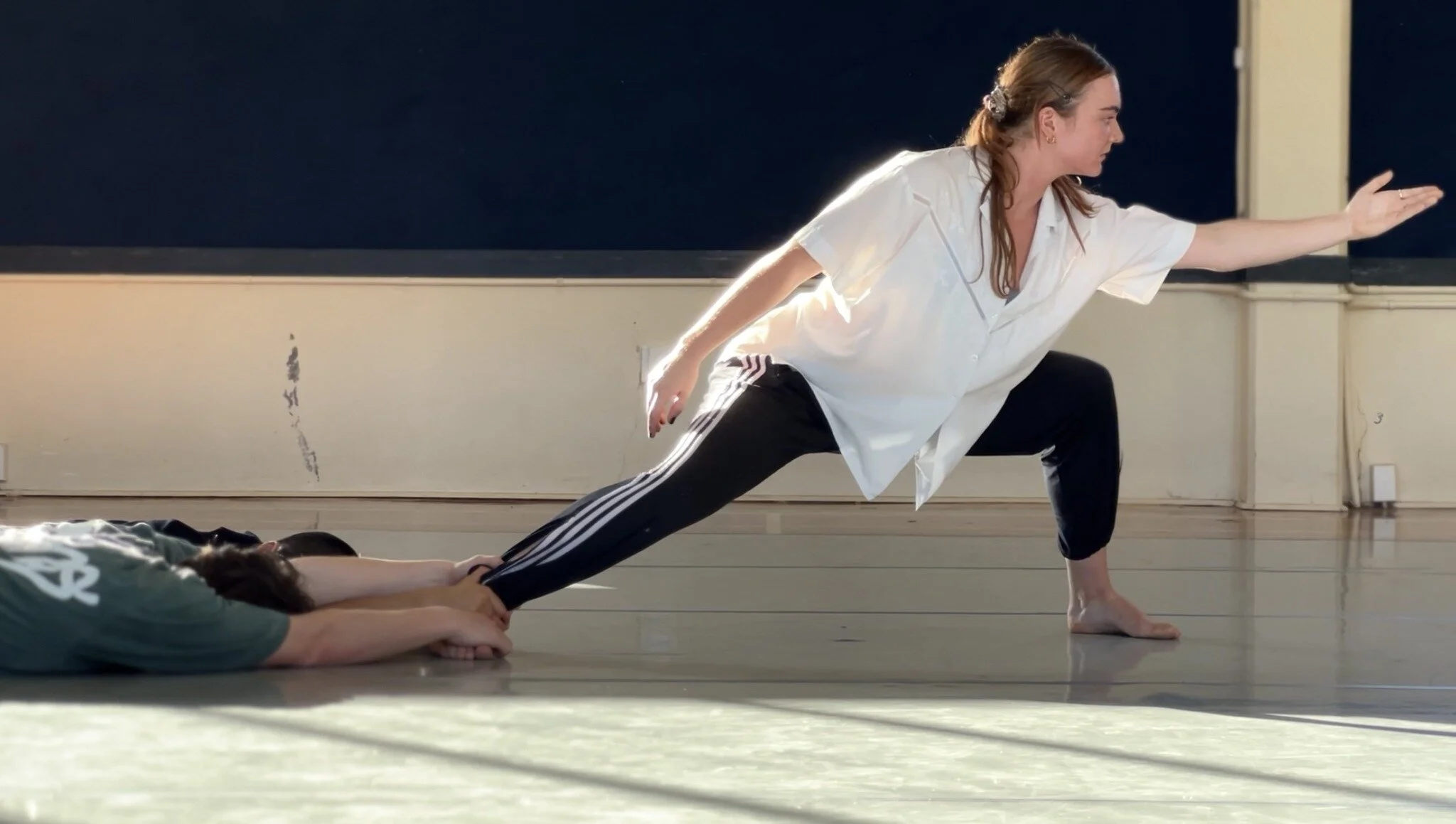 Footnote New Zealand Dance