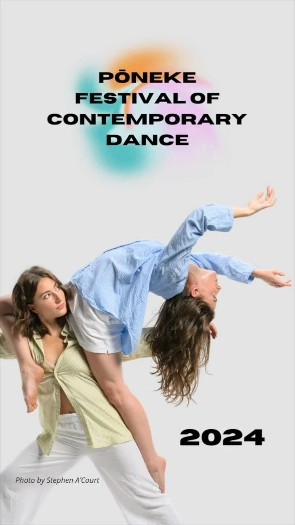 Footnote New Zealand Dance