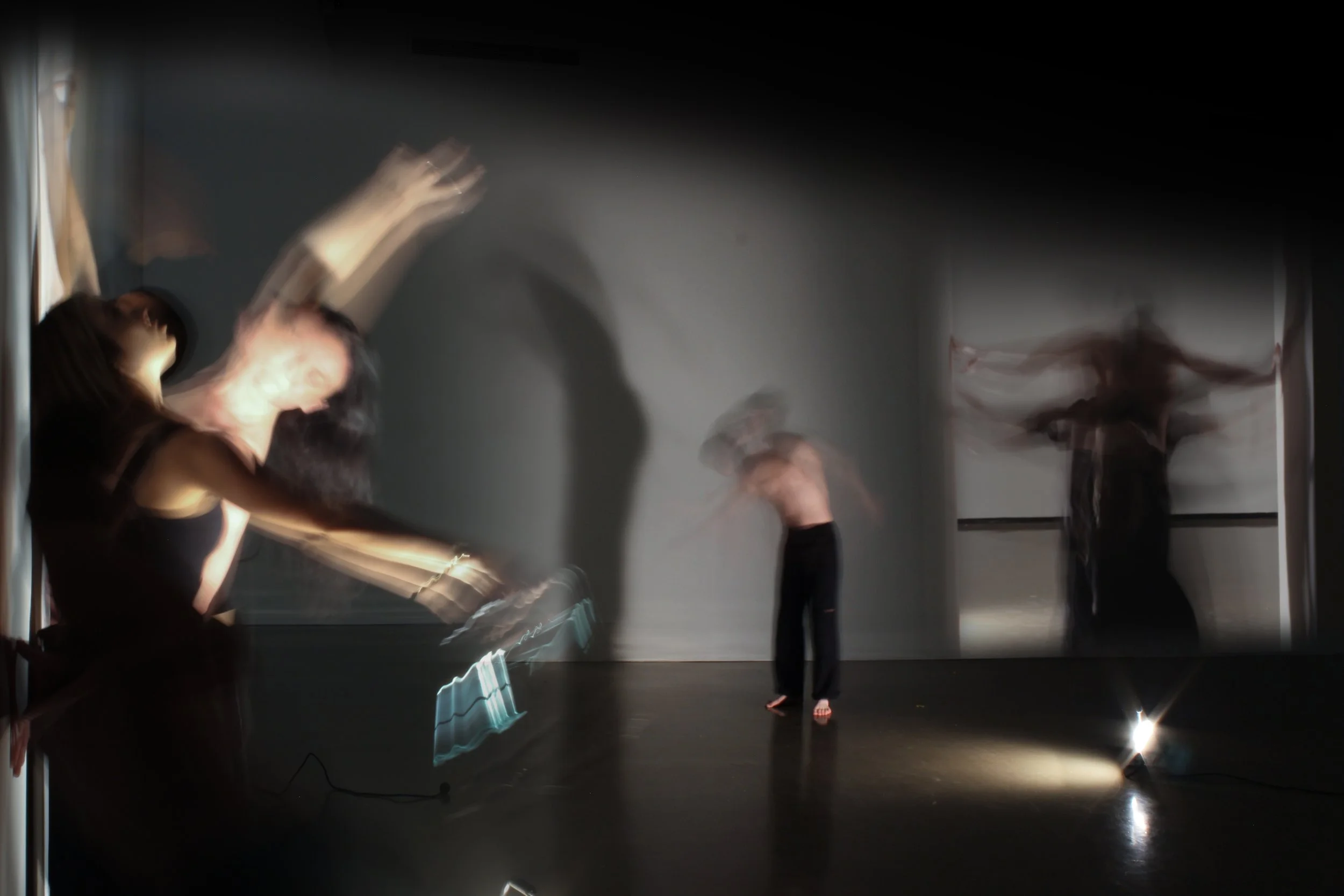 How Far Do Your Arms Reach? — Footnote New Zealand Dance