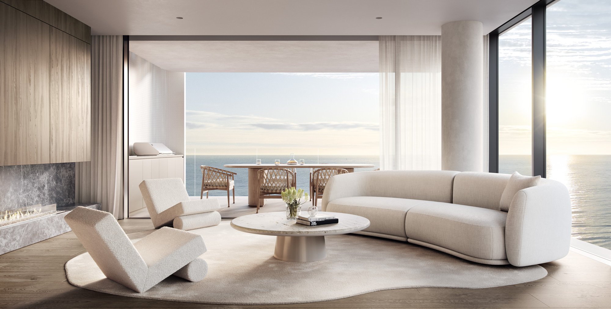 CÔTE — VOLUME VISION