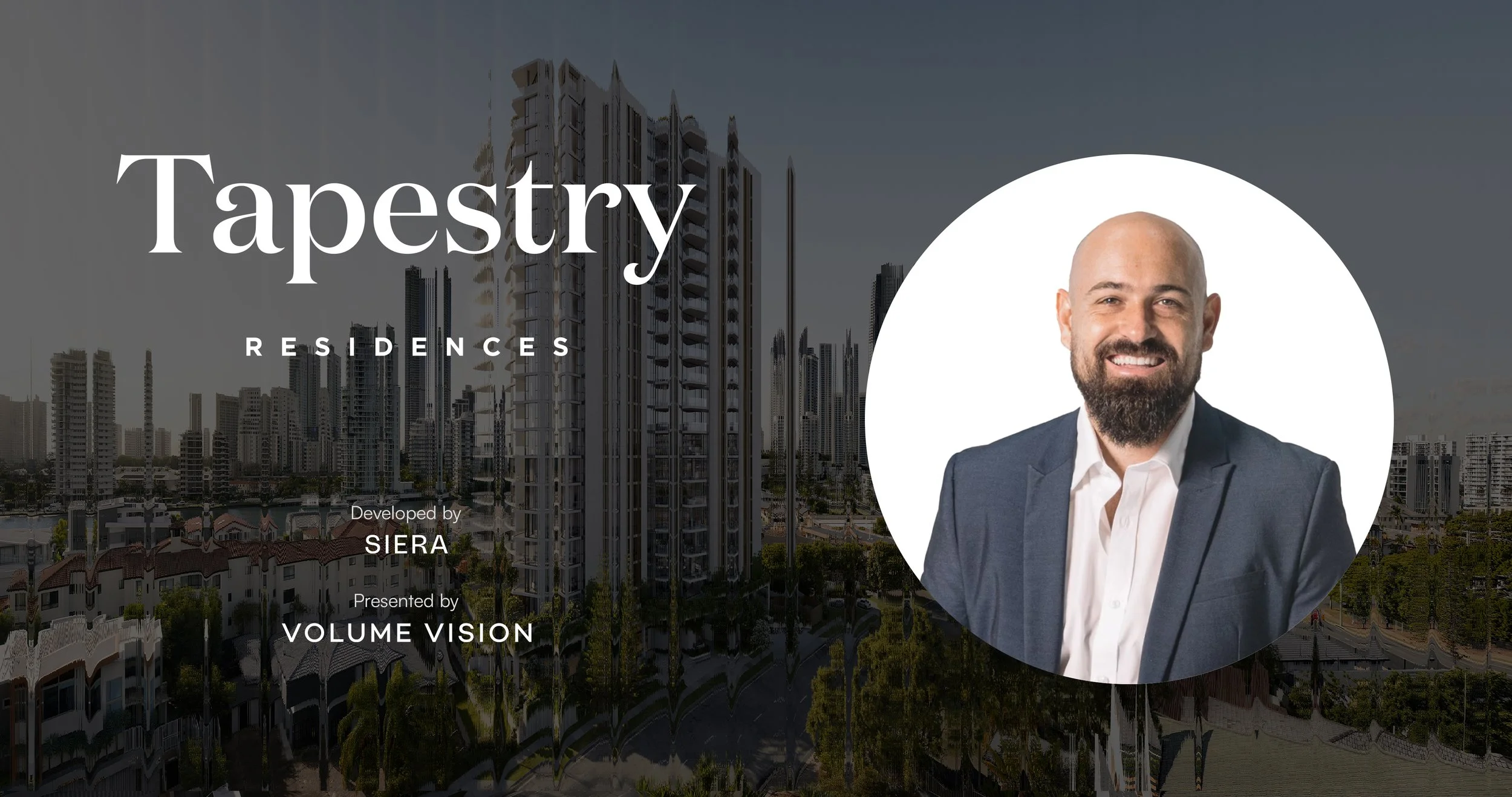 Tapestry — VOLUME VISION