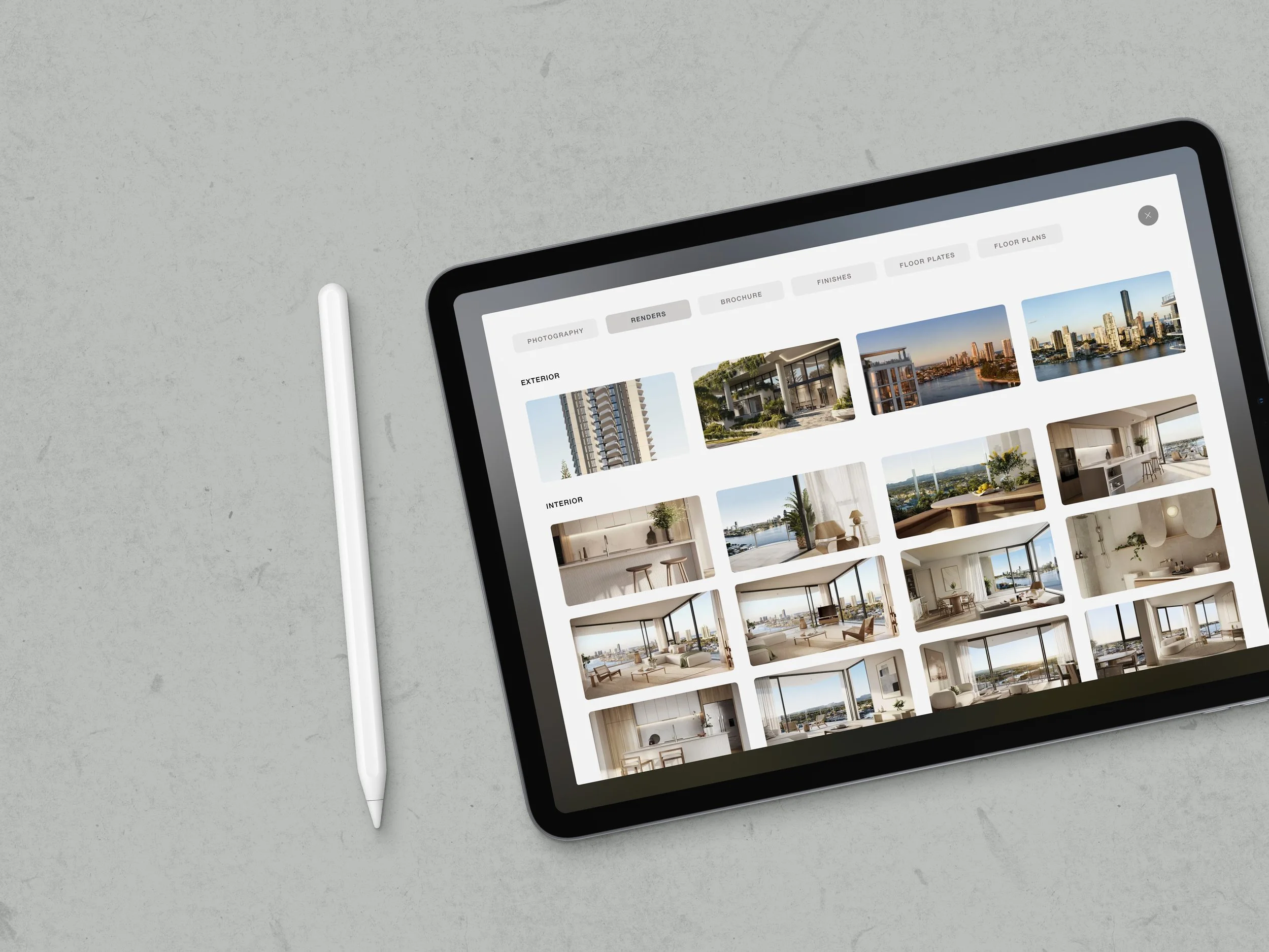 Tapestry — VOLUME VISION