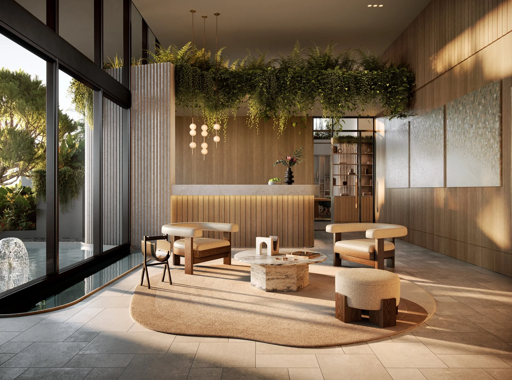 TAPESTRY — VOLUME VISION