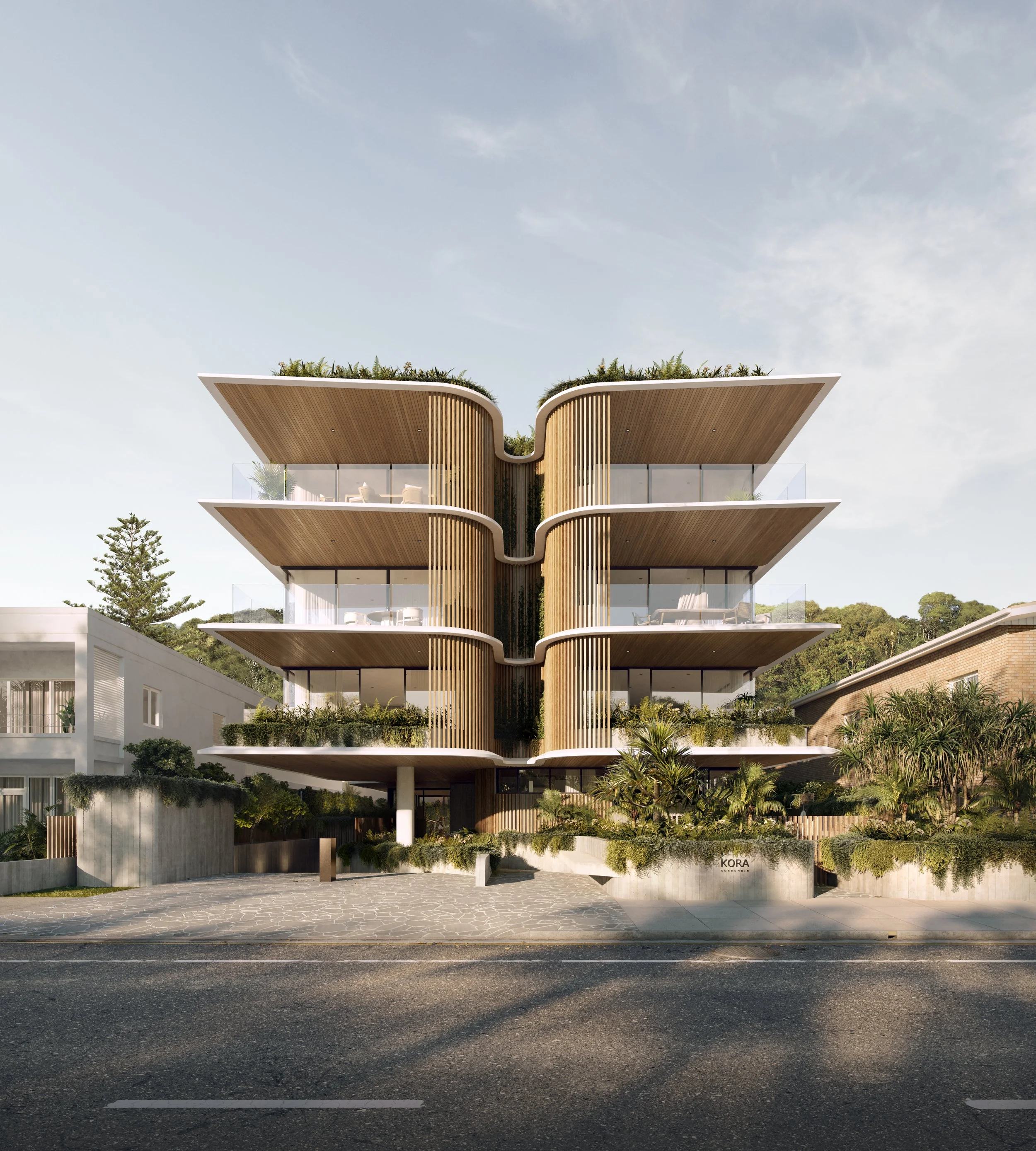 VOLUME VISION - Architectural 3D Rendering Studio, Australia