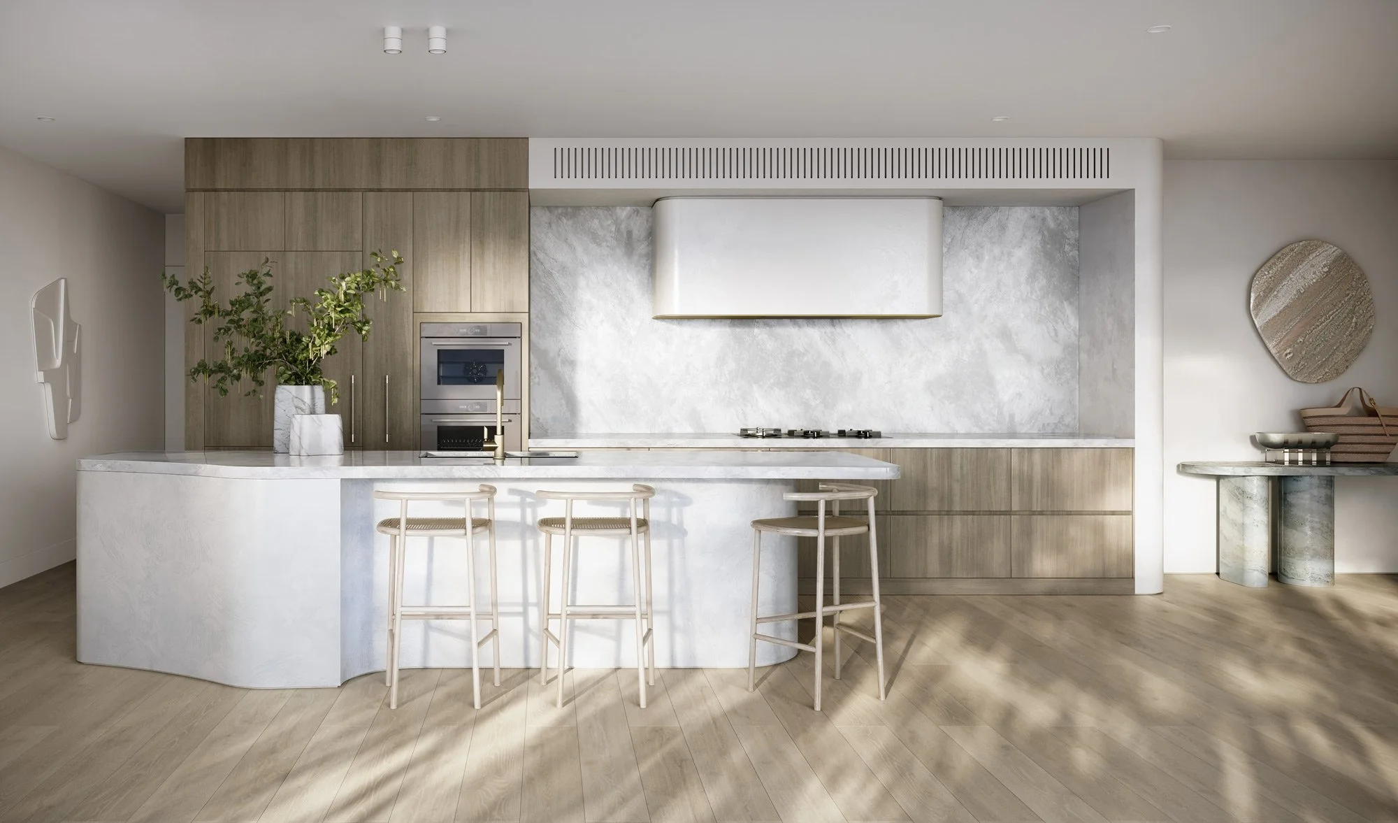 PROMINENCE — VOLUME VISION