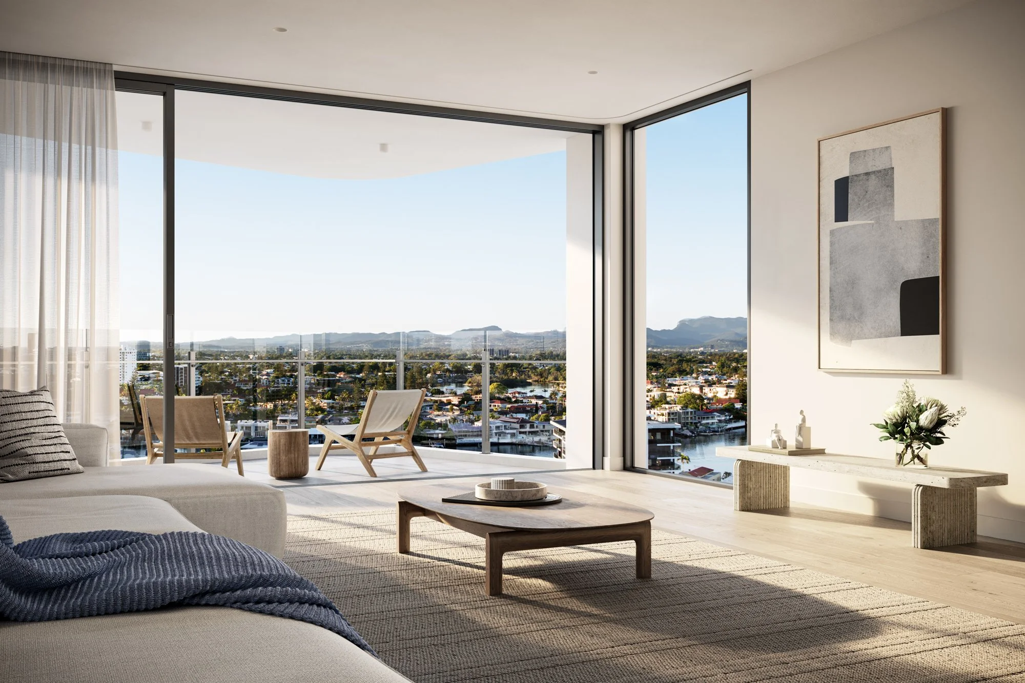 TAPESTRY — VOLUME VISION