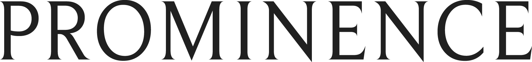 Prominence — VOLUME VISION