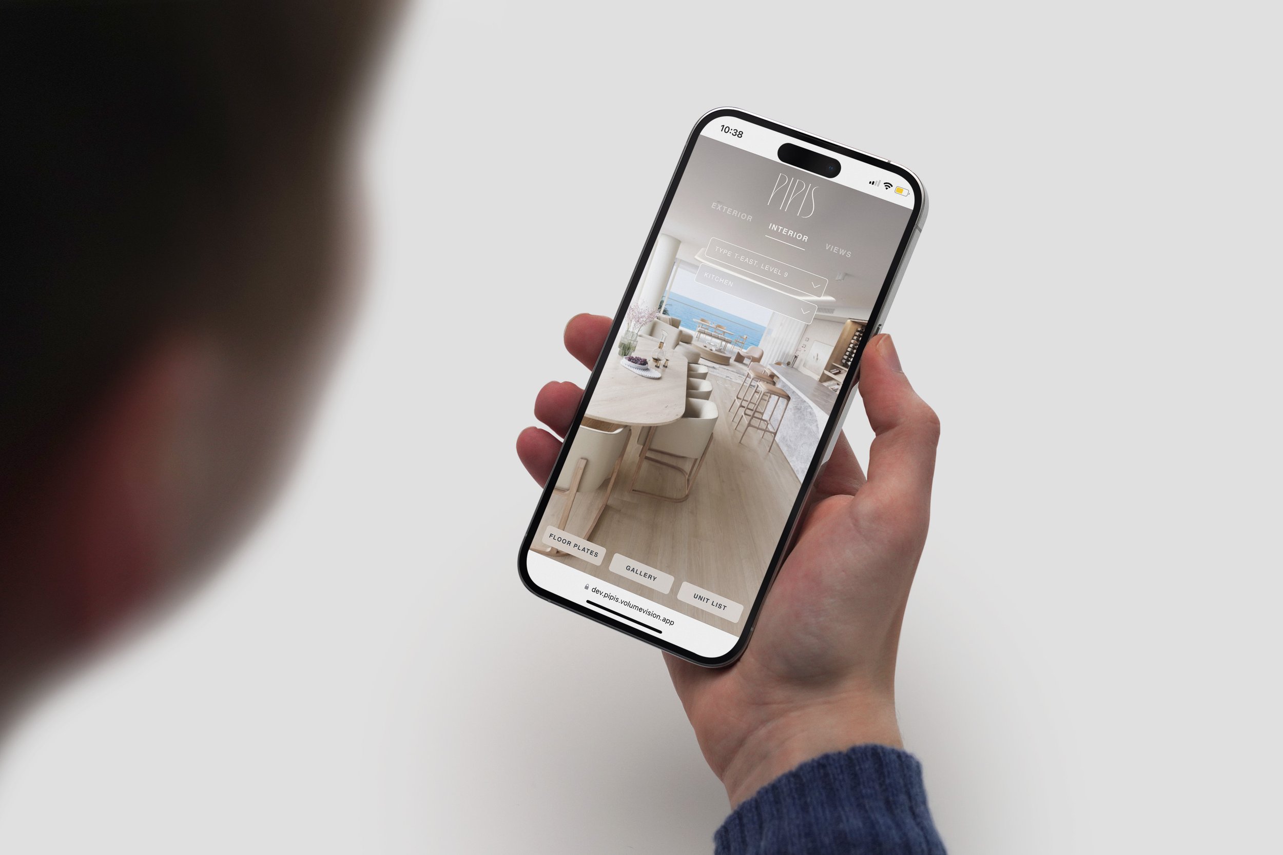 Pipis — VOLUME VISION