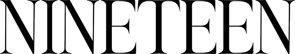 Nineteen — VOLUME VISION