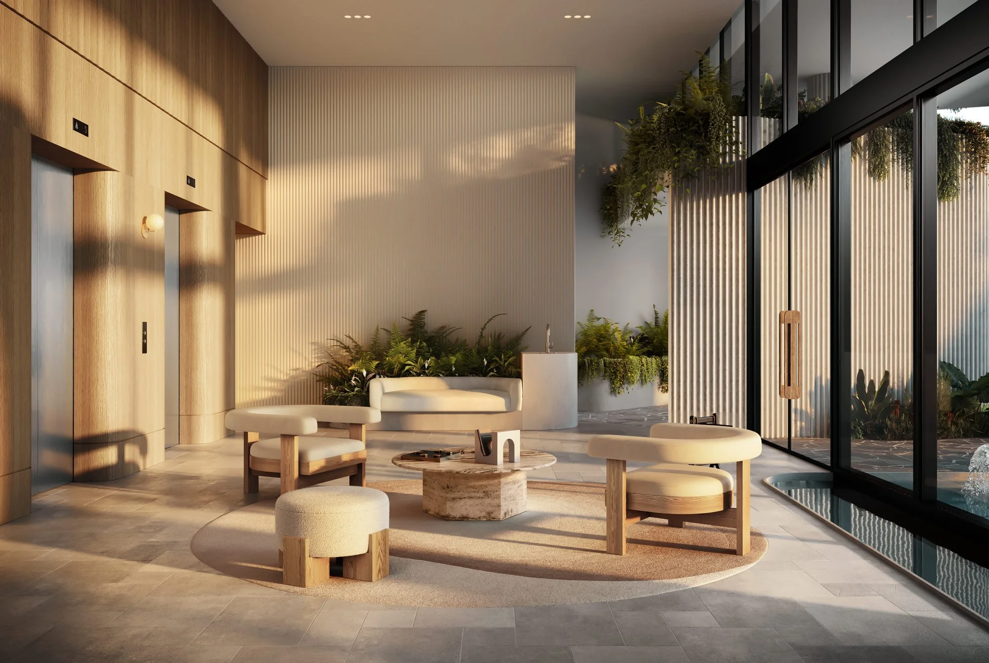 TAPESTRY — VOLUME VISION