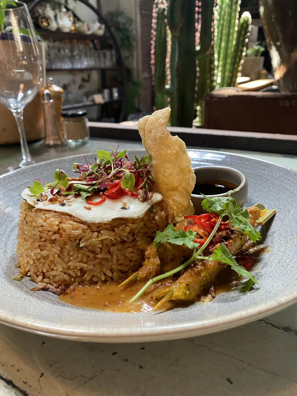 Gallery — Chinta Cafe
