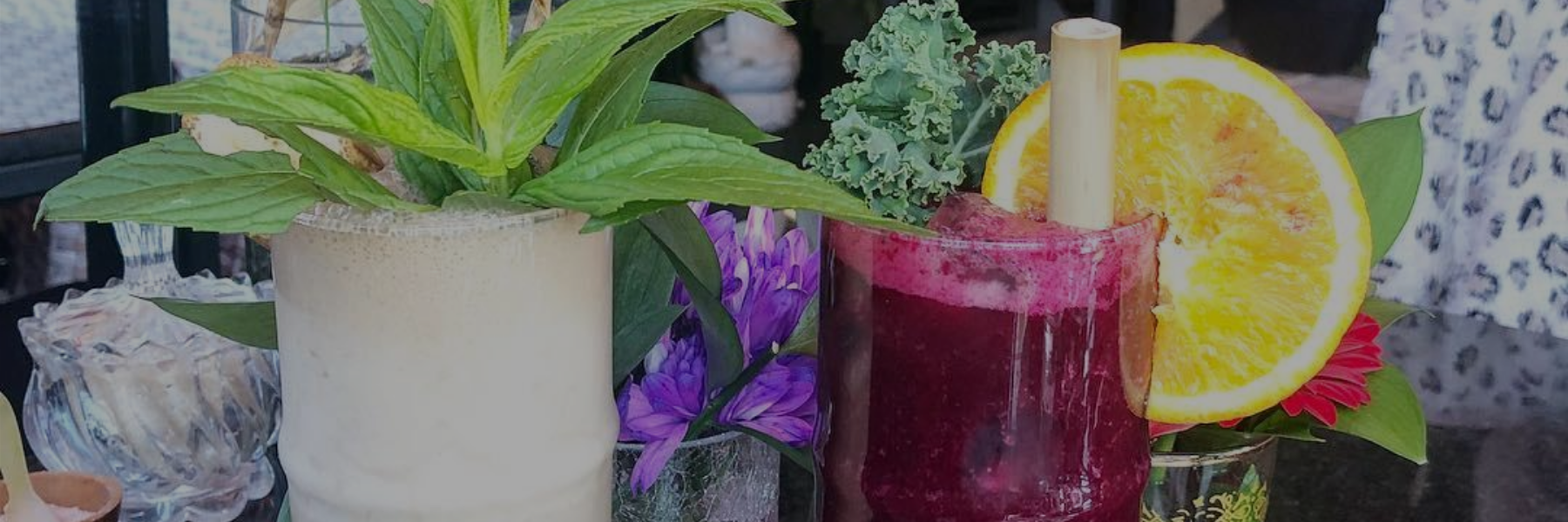 Menu 1 — Chinta Cafe